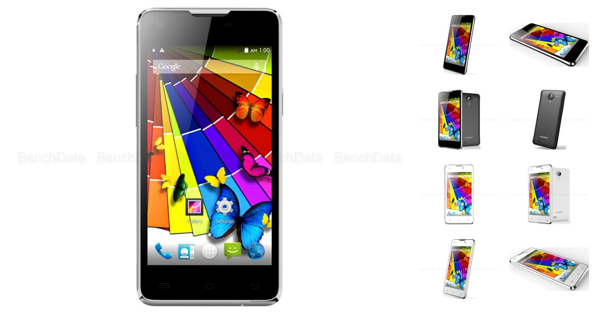 MOBISTEL Cynus E5, Double SIM, 4Go | Smartphones