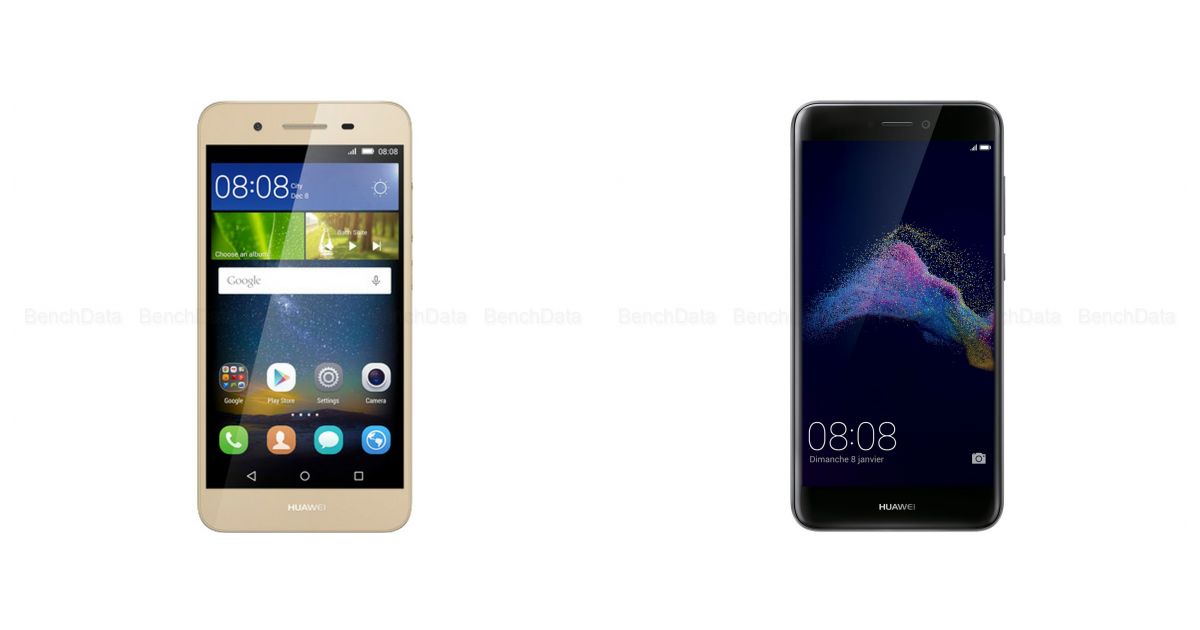 Huawei GR3, Double SIM, 16Go, 4G | Smartphones