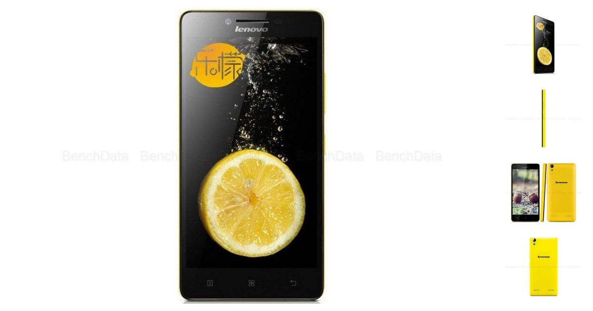 LENOVO LEMON K3, Double SIM, 16Go, 4G | Smartphones