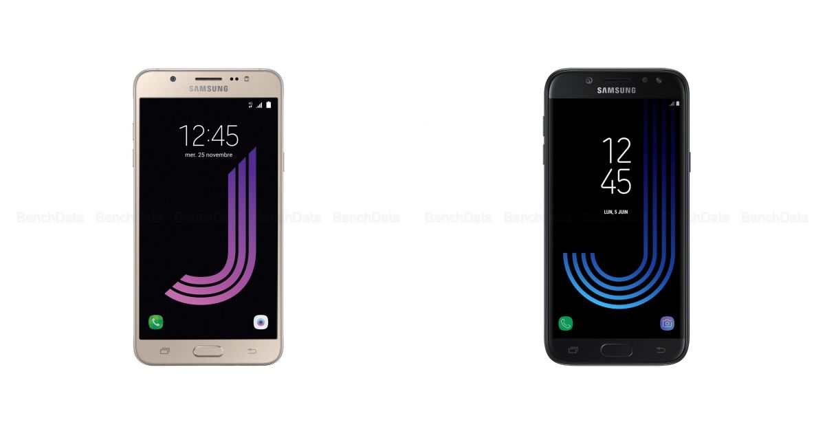 Samsung J710F Galaxy J7, 16Go, 4G | Smartphones