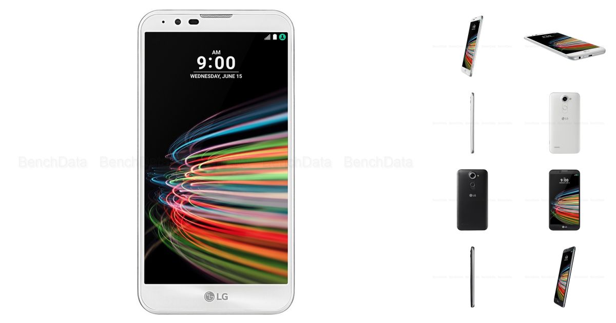 LG X FAST, Double SIM, 32Go, 4G | Smartphones