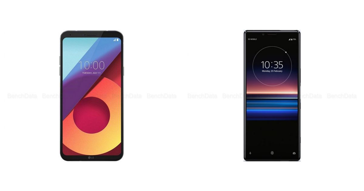 LG Q6+, Double SIM, 64Go, 4G | Smartphones
