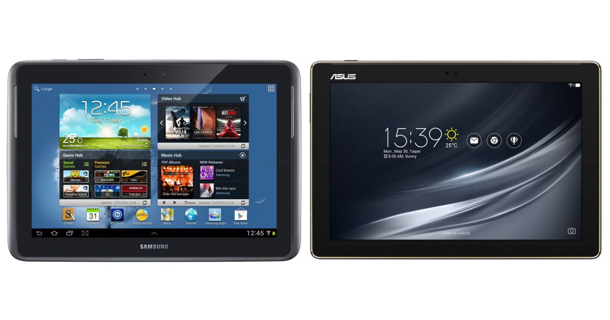 SAMSUNG Galaxy Tab Note 10.1, 16Go | Tablettes