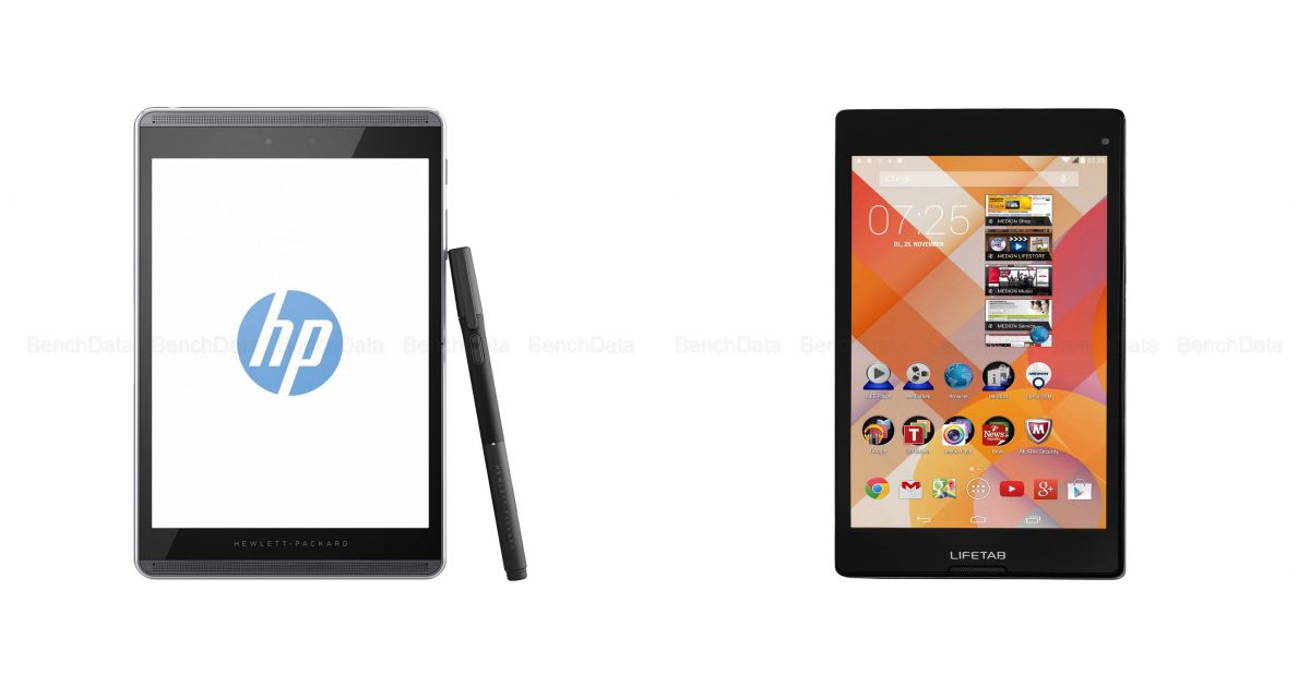 HP Pro Slate 8, 16Go, 3G | Tablettes