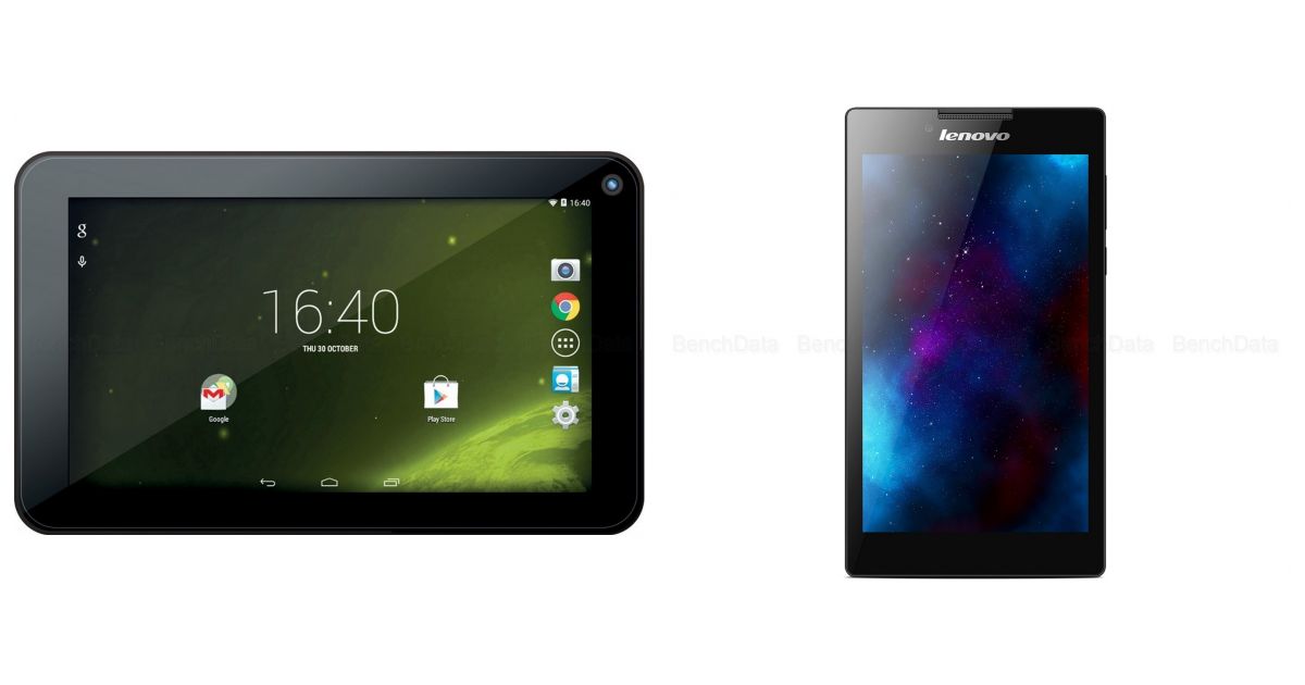 LOGICOM L-EMENT TAB 740, 8Go | Tablettes