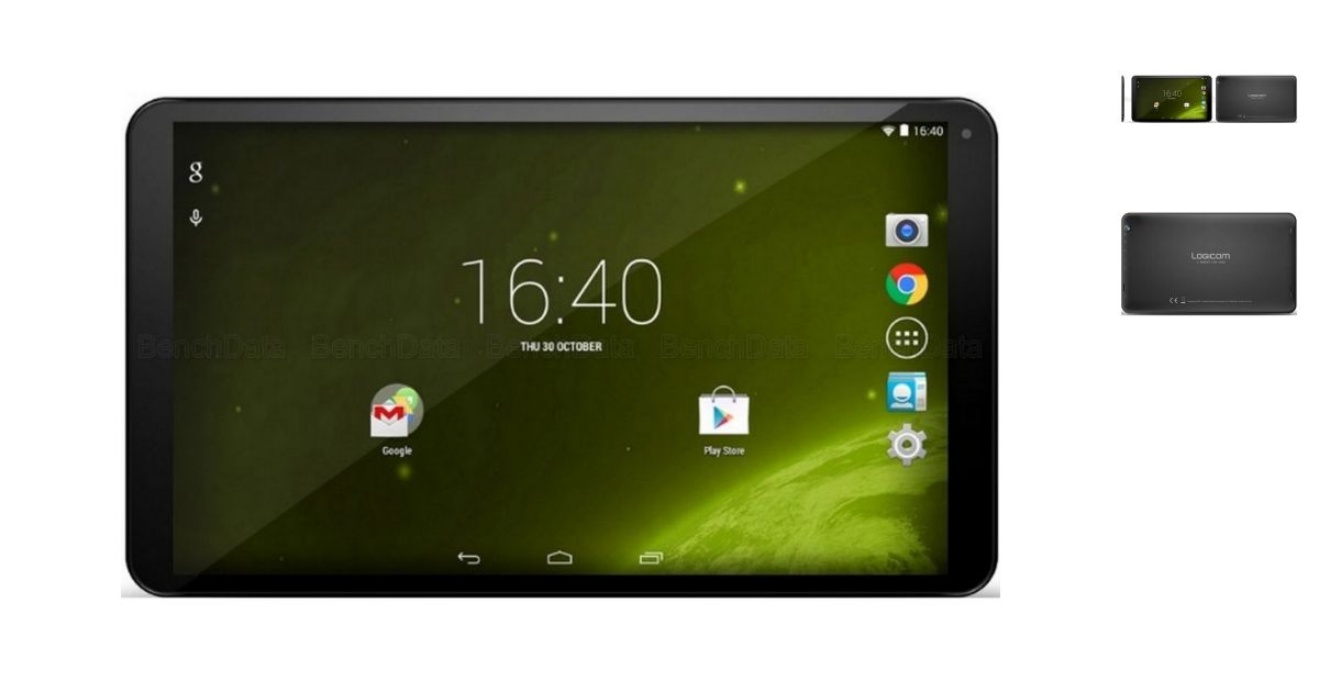 LOGICOM L-EMENT TAB 1043, 32Go | Tablettes