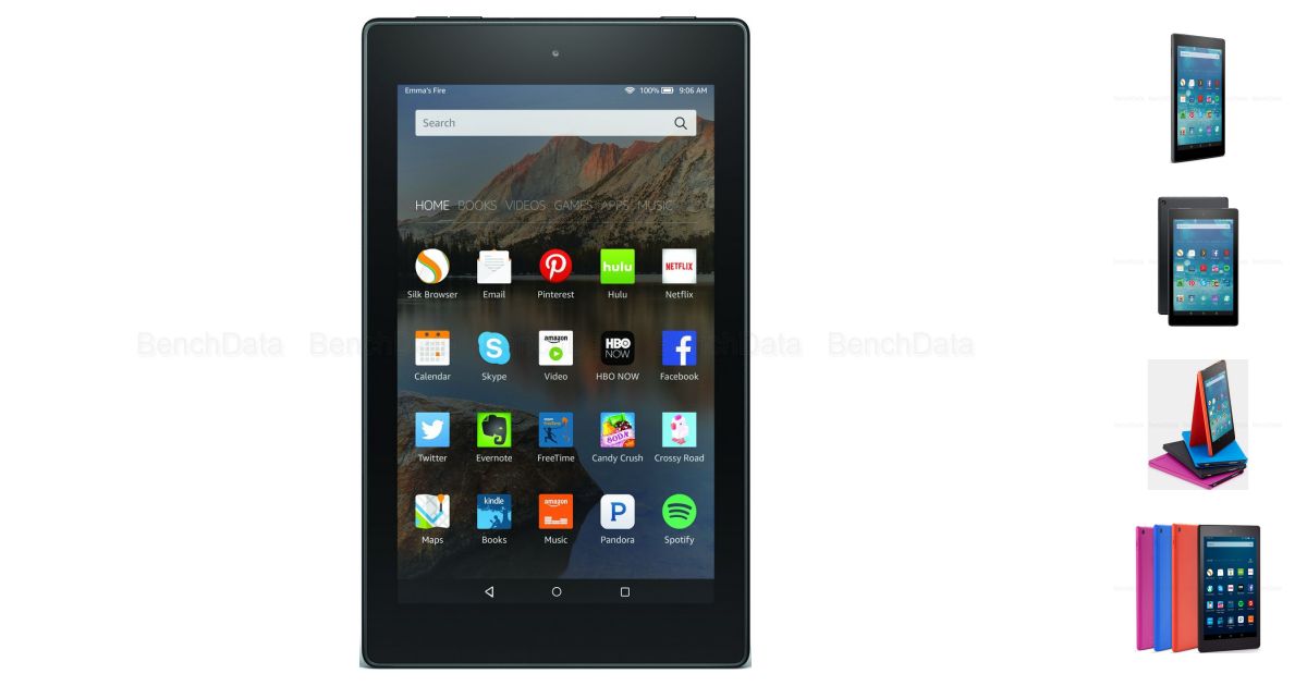 AMAZON Fire HD 8, 16Go | Tablettes